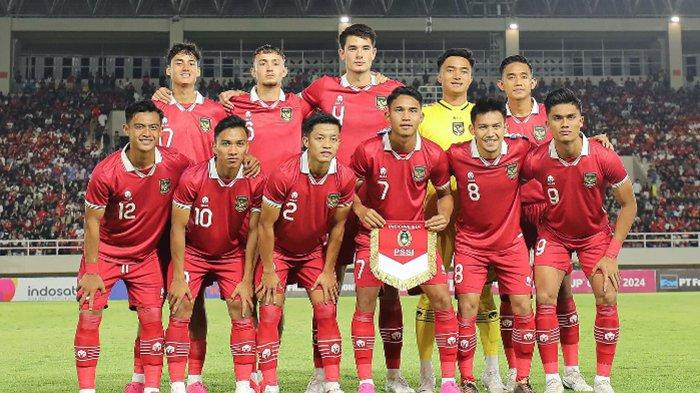 Susunan Pemain Timnas Indonesia Vs Turkmenistan, Tiket Garuda Muda ...