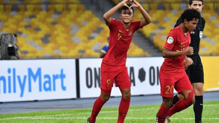 Sutan Zico Tampil Gemilang Bersama Timnas Junior Hingga Merumput ke ...