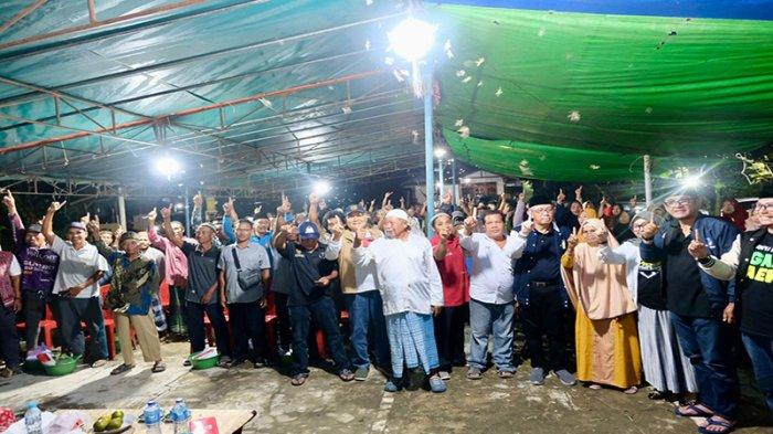 Sutarmidji Disebut Sebagai Tokoh Berjasa Pemekaran Desa Sapak Hulu ...