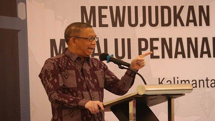 Sutarmidji Harap Pemda di Kalbar yang ada Potensi Bencana Jeli Tetapkan ...