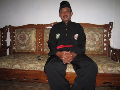 Arti Lambang Putra Setia - Tribunpontianak.co.id