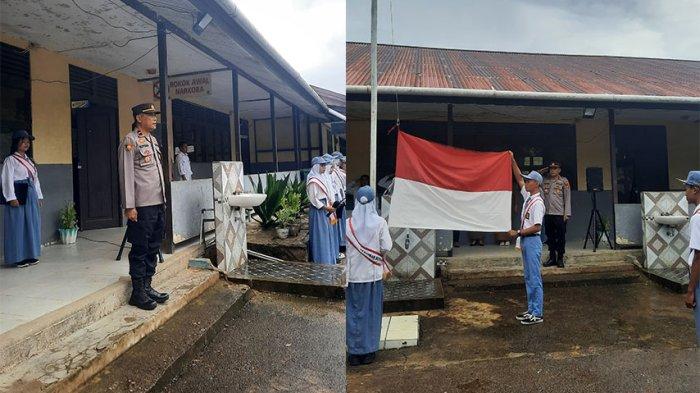Kapolsek Sokan Suyono Ajak Siswa SMAN 1 Sokan Hindari Kenakalan Remaja ...