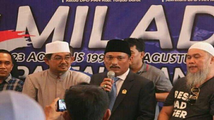 Tak Ada Laporan Harta Kekayaan Syafril Simamora Wakil Ketua DPRD Tanjab ...