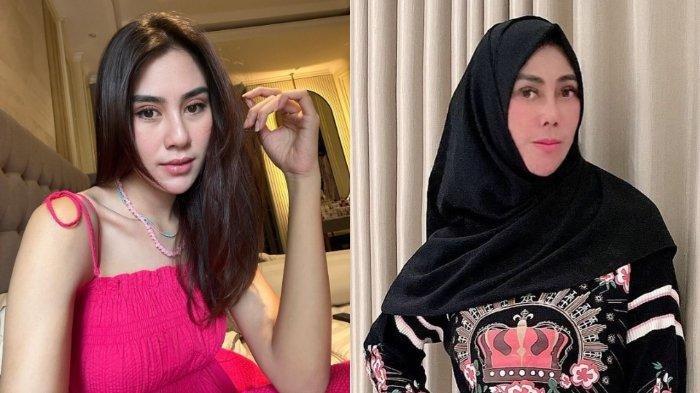 Amy Qonita Tak Bisa Ungkapkan Kata-Kata untuk Syahnaz yang Diduga Selingkuh dengan Rendy ...