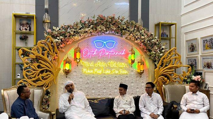 Syaikh Muhammad Jaber Safari Dakwah di Pontianak, Lanjutkan Perjuangan ...