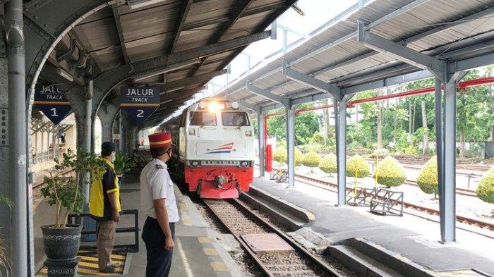 Syarat Naik Kereta Api Khusus Periode Mudik Libur Natal 2022 dan Tahun ...