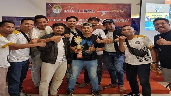 Novanda Scorpian Raih Juara 1 Kejuaraan PES Piala KORMI Ketapang ...
