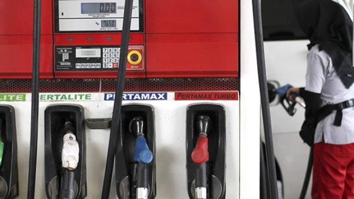 TERBARU Aturan Resmi Isi BBM Pertalite di SPBU Pertamina Mulai Dibatasi ...
