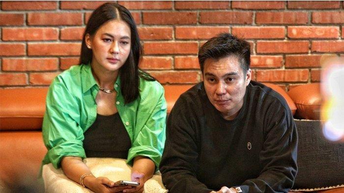 TERUNGKAP Alasan Baim Wong Gugat Cerai Paula Verhoeven - Tribunpontianak.co.id