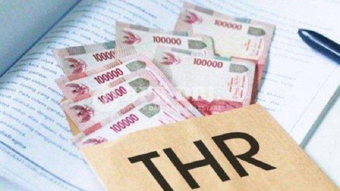 KAPAN THR 2025 Karyawan Swasta Cair? Cek Jadwal Pencairan THR Karyawan Swasta 2025 ...