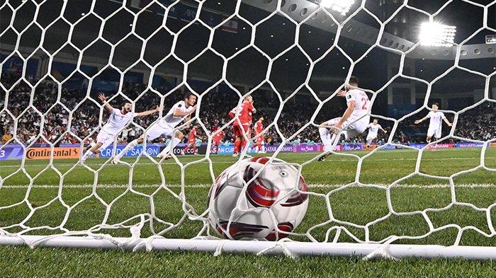 Jadwal 16 Besar AFC Asian Cup Qatar Lengkap Bagan Pertandingan Sistem ...