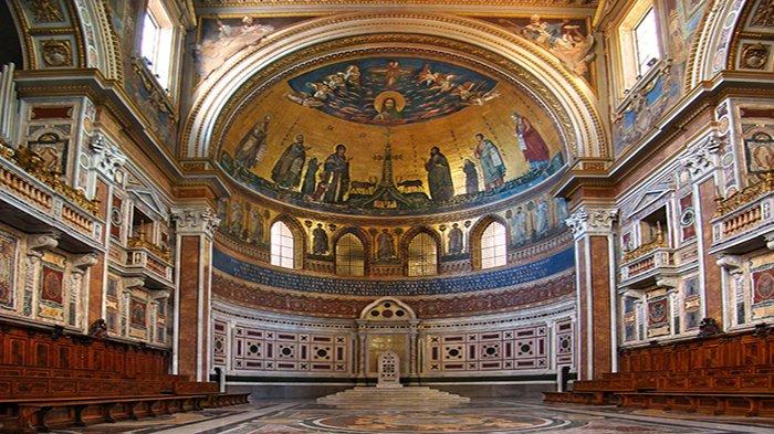 Takhta Suci Kosong, Siapa Pemimpin Sementara Gereja Katolik Dunia ...