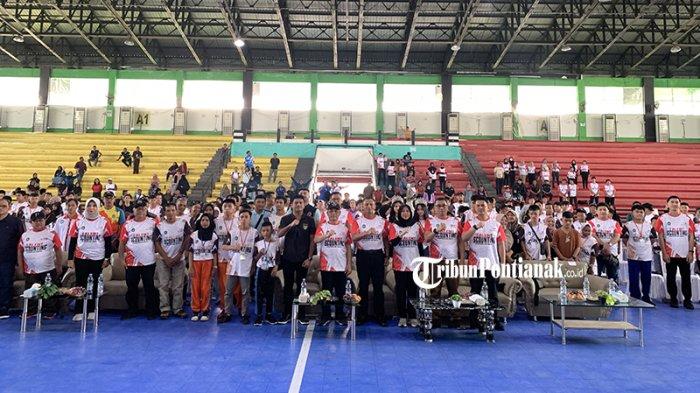 210 Calon Atlet Disabilitas Ikuti Talent Scounting dan Identification NPCI Kalbar ...