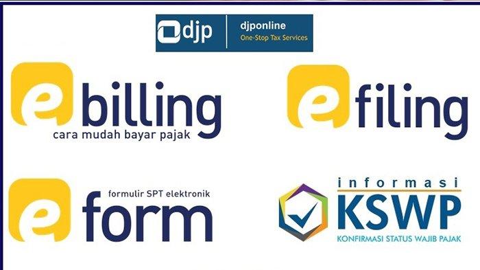 Cara Mendapatkan Kode EFIN Dari DJP Secara Online dan Email Untuk Lapor SPT Tahun 2024 ...