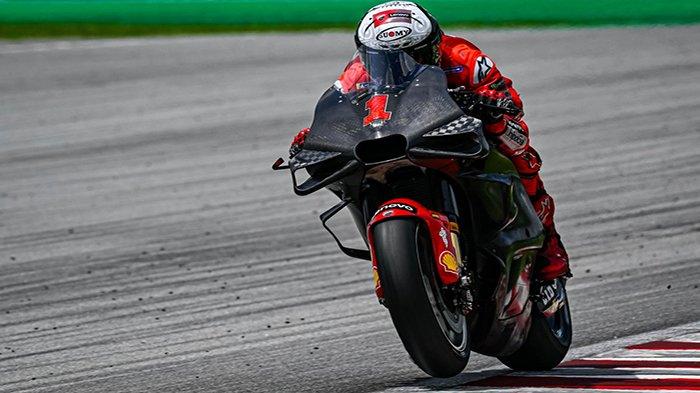 Jadwal Siaran MotoGP 2023 Live Streaming Trans 7, Bukan Marquez, Bagnaia Anggap 2 Sosok Ini ...