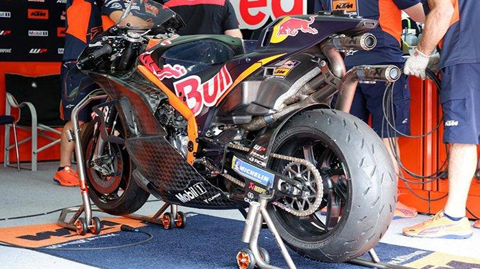Mengenal Perangkat ride-height MotoGP! Apa Fungsi Perangkat ride-height ...
