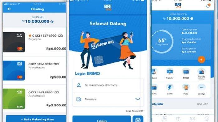 Inilah Cara Daftar Akun BRI Mobile di Handphone, Selanjutnya Cara Aman ...