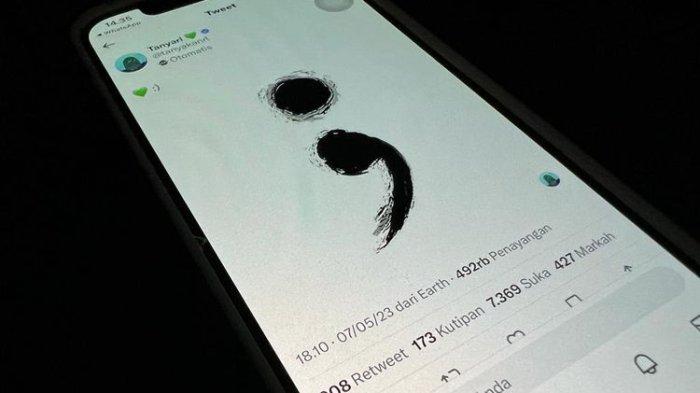 Tanda Titik Koma Berkaitan Dengan Kesehatan Mental? Begini ...