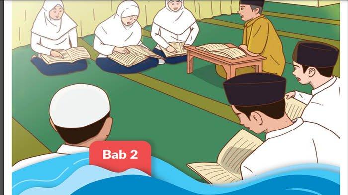 Iman pada Kitab Allah SWT Materi Pendidikan Agama Islam dan Budi ...