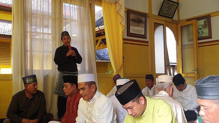 Kesultanan Sambas Gelar Haul ke-16 Pangeran Ratu Haji Winata Kesuma ...