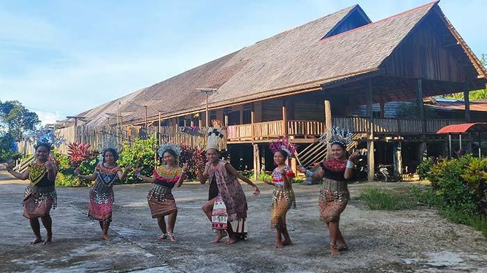 Desa Wisata Sungai Utik Batu Lintang Kapuas Hulu Masuk 50 Besar ADWI ...