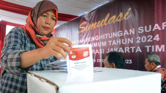 Tata Cara Pencoblosan Pemilu 2024, Inilah Dokumen yang Harus Anda Bawa ke Tempat Pemungutan ...