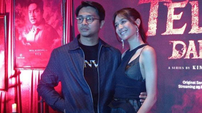 Mikha Tambayong dan Deva Mahenra Satu Series di Film Teluh Darah ...