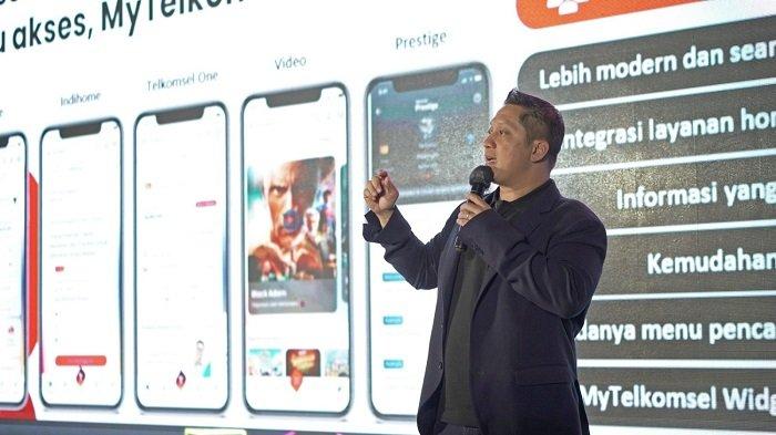 Luncurkan Telkomsel One, Internet Rumah IndiHome dan Seluler Dalam Satu Paket - Tribunpontianak ...