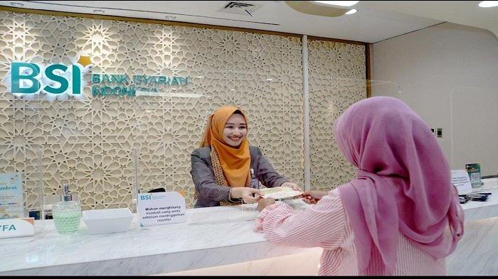 BSI Perbanyak Layanan Weekend Banking di Seluruh Indonesia Sepanjang Ramadan - Tribunpontianak.co.id