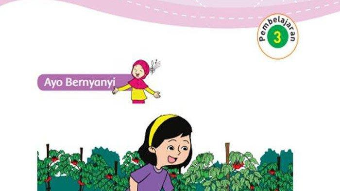 KUNCI JAWABAN Tema 2 Kelas 3 Halaman 19 - 25 Subtema 1 Pembelajaran 3 ...