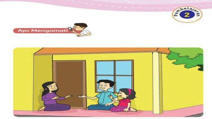 KUNCI JAWABAN Tema 2 Kelas 3 Halaman 119 - 126 Subtema 3 Pembelajaran 2 ...