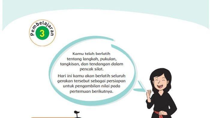 Kunci Jawaban Tema 4 Kelas 4 Sd Halaman 112 116 Subtema 3