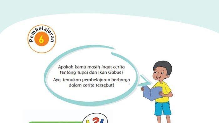 Kunci Jawaban Tema 4 Kelas 4 Sd Halaman 132 135 Subtema 3