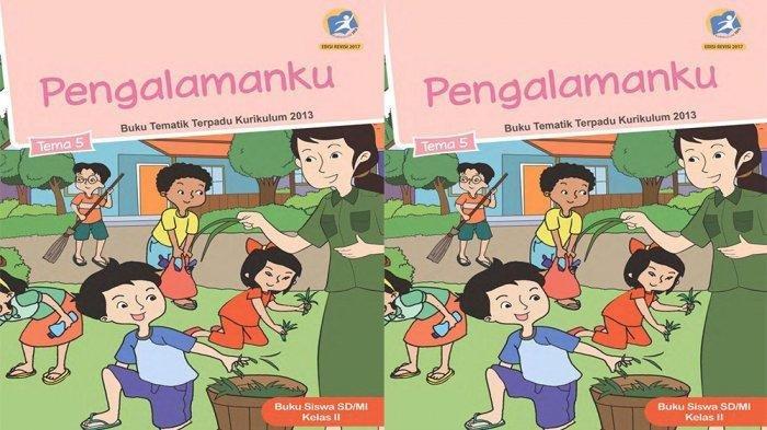KUNCI JAWABAN Tema 5 Kelas 2 SD Halaman 68 - 74 Subtema 2 Pembelajaran 1 Pengalamanku di Sekolah ...