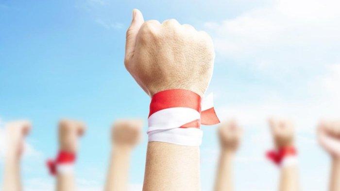 80 Contoh Tema Menarik 17 Agustus 2024 yang Kekinian, Lengkap Susunan Upacara Pengibaran Bendera ...