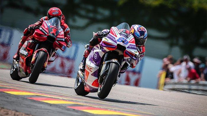 Terbaru! Jadwal MotoGP Belanda 2023 Sirkuit Assen Live Jam Tayang Trans7 dan SPOTV2 Mulai 23-25 ...