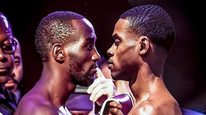 Klausul Aneh Tinju Dunia Errol Spence Jr vs Terence Crawford Dibocorkan ...