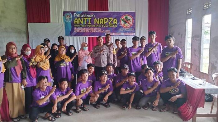 Polisi Gelar Pelatihan Anti Napza untuk Jaga Remaja dari Penyalahgunaan ...