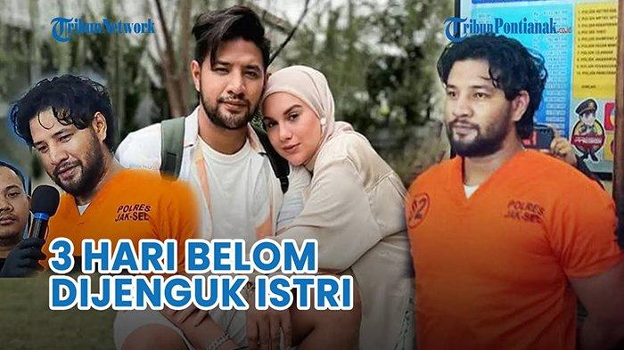 Terungkap! Alasan Irish Bella Tak Kunjung Besuk Ammar Zoni di Penjara - Tribunpontianak.co.id