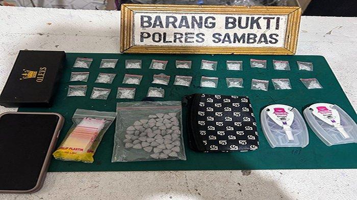 Ditangkap Polisi Karena Narkoba, Seorang Warga Asal Pemangkat Ini Batal Pesta Ulang Tahun ...