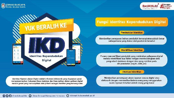 Terungkap! Alasan IKD Belum Wajib dan Resmi Gantikan e-KTP untuk ...
