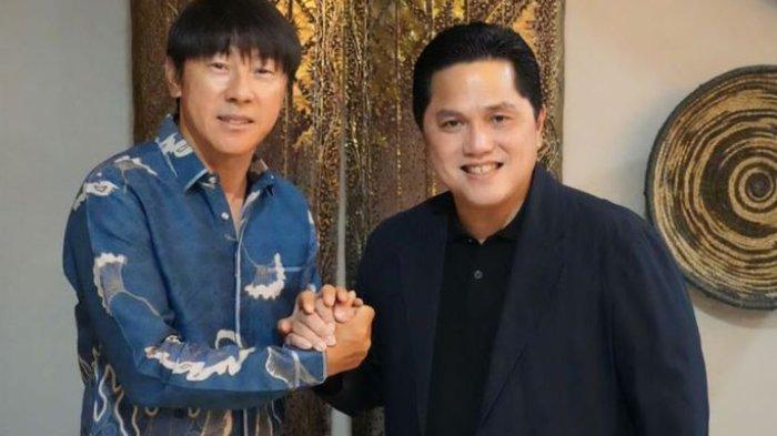 Terungkap! Nasib Shin Tae-yong usai Bawa Timnas Indonesia U23 ke ... Terungkap! Nasib Shin Tae-yong usai Bawa Timnas Indonesia U23 ke ...