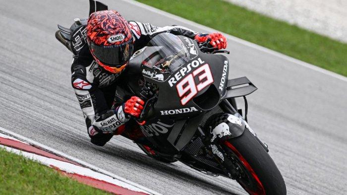 Tes MotoGP Sepang 2023 Bukan Akhir Nasib Joan Mir dan Marc Marquez, Bos ...