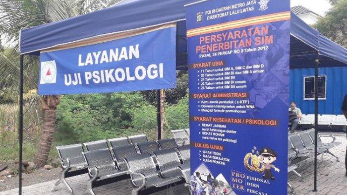 Cara mengisi Tes Psikologi Untuk Perpanjangan SIM? Cek Contoh Soal ...