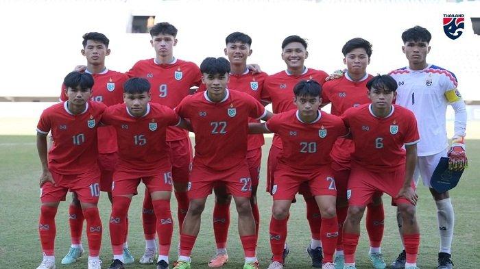 Resmi! Final Piala AFF U19 2024 Thailand Tantang Pemenang dari Timnas Indonesia vs Malaysia ...