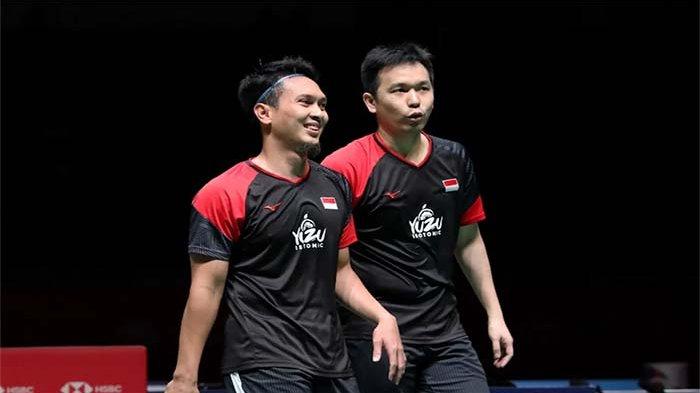 Update Hasil Jepang Open 2022 Hari Ini Lengkap Daftar Wakil Indonesia Lolos 16 Besar ...