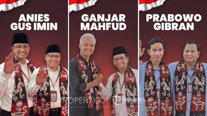 Kampanye Capres-Cawapres di Kalbar: Prabowo-Gibran Januari 2024, Ganjar-Mahfud Masih Tunggu ...
