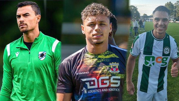 PROFIL Dean James Pemain Naturalisasi Teranyar Timnas Indonesia Punya ...