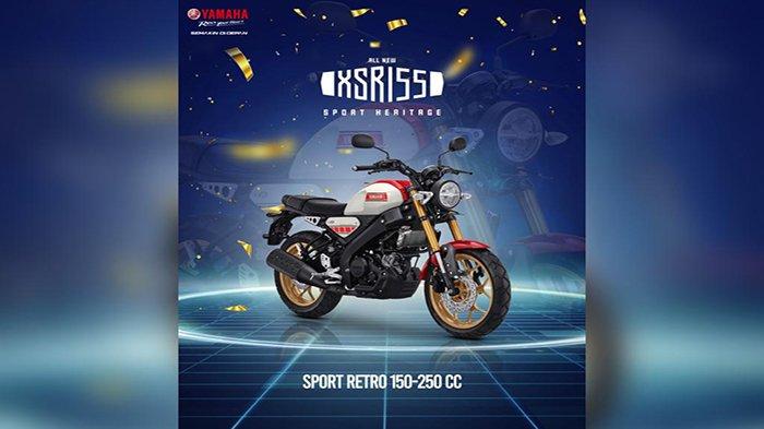 Semakin Unggul, Tiga Motor Sport Yamaha Raih Penghargaan Terbaik ...