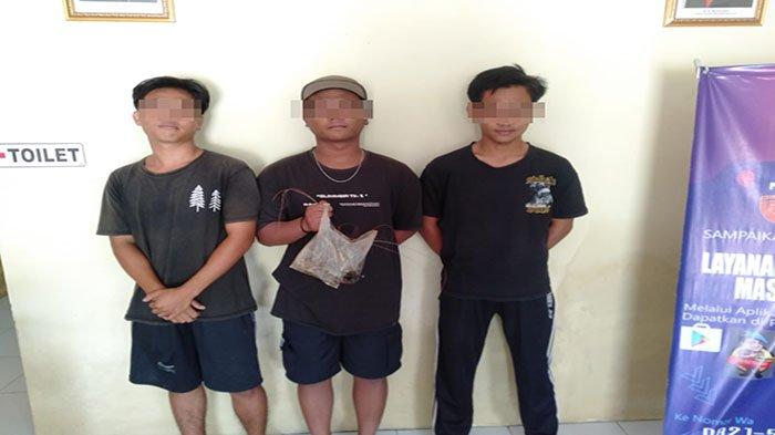 Empat Remaja Dilaporkan ke Polisi Karena Menuba di Sungai, Kapolsek ...
